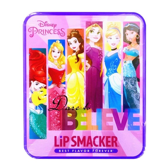 Disney | Makeup | New Disney Princess Lip Set | Poshmark